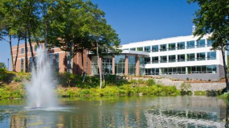 Endicott College Interactive Map