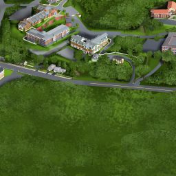 Endicott College Interactive Map