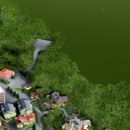 Endicott College Interactive Map