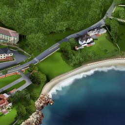 Endicott College Interactive Map