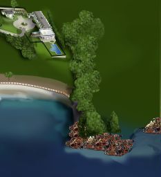 Endicott College Interactive Map