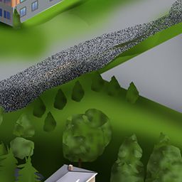 Endicott College Interactive Map