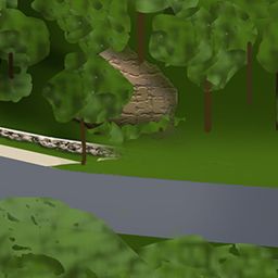 Endicott College Interactive Map