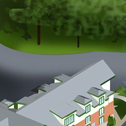 Endicott College Interactive Map