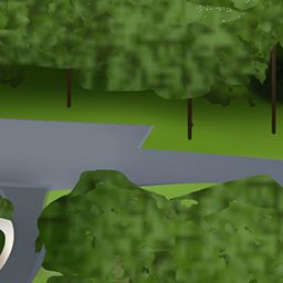 Endicott College Interactive Map