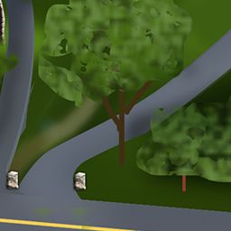 Endicott College Interactive Map