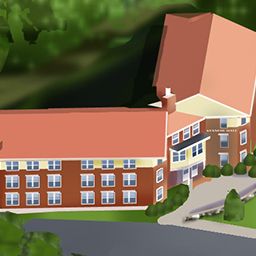 Endicott College Interactive Map