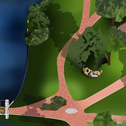 Endicott College Interactive Map