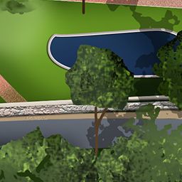 Endicott College Interactive Map