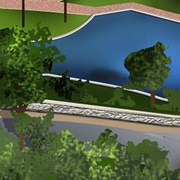 Endicott College Interactive Map