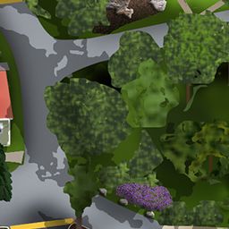 Endicott College Interactive Map