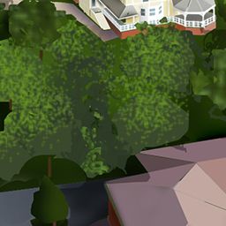 Endicott College Interactive Map