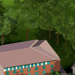 Endicott College Interactive Map