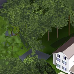 Endicott College Interactive Map