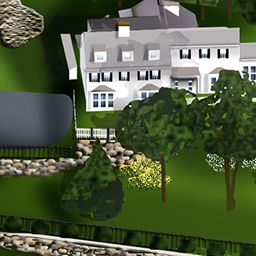 Endicott College Interactive Map