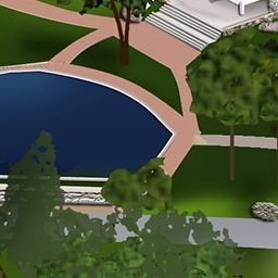 Endicott College Interactive Map