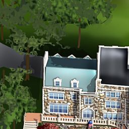 Endicott College Interactive Map