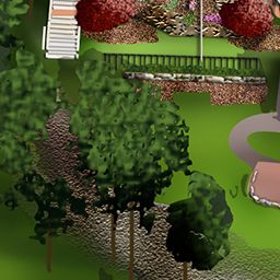 Endicott College Interactive Map