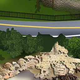 Endicott College Interactive Map