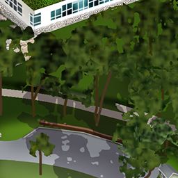 Endicott College Interactive Map