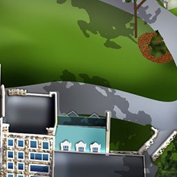 Endicott College Interactive Map