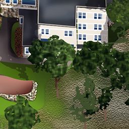 Endicott College Interactive Map