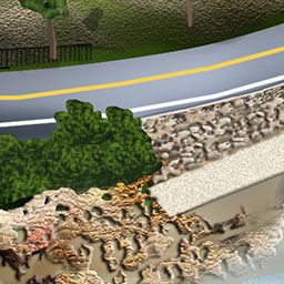 Endicott College Interactive Map