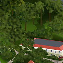 Endicott College Interactive Map