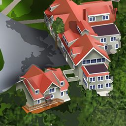 Endicott College Interactive Map