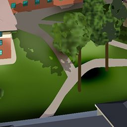 Endicott College Interactive Map