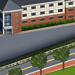 Endicott College Interactive Map